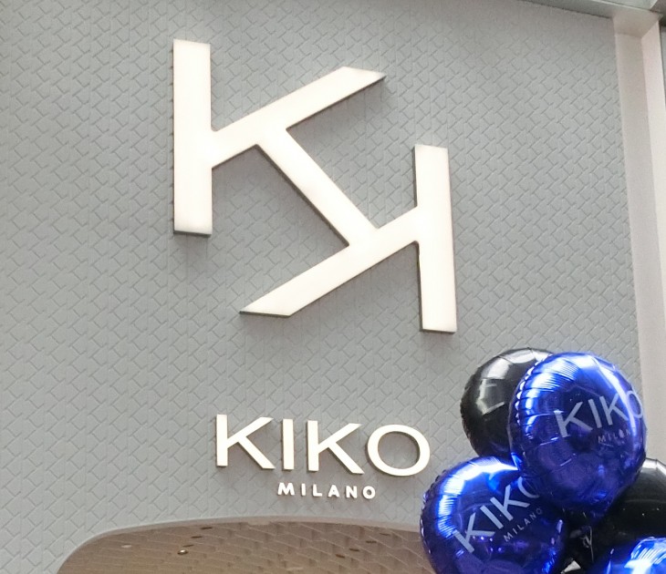 【化妝資訊】KIKO Milano 亞洲首間概念店開幕！ - MUA 化妝師平台