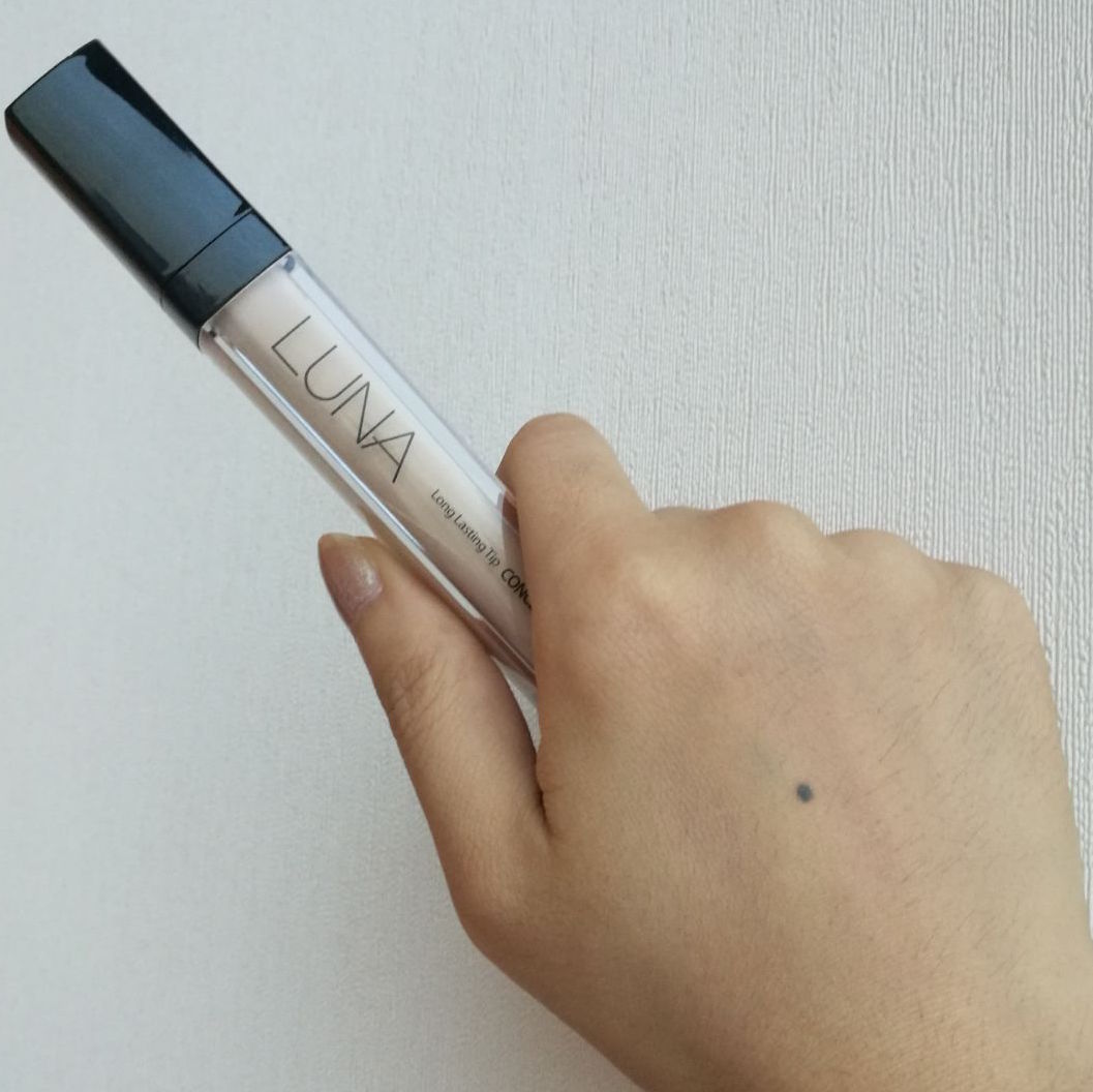 LUNA 系列試用 II 】Long Lasting Tip Concealer 亮澤持久遮瑕棒！ - MUA 化妝師平台
