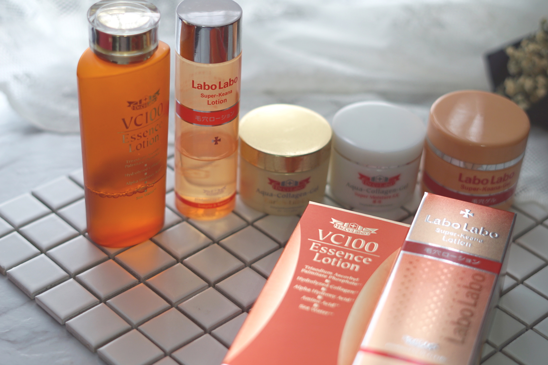 【試用報告】城野醫生 Dr. Ci:Labo 護膚品大集合 目前最愛的護膚品牌！ – MUA 化妝師平台