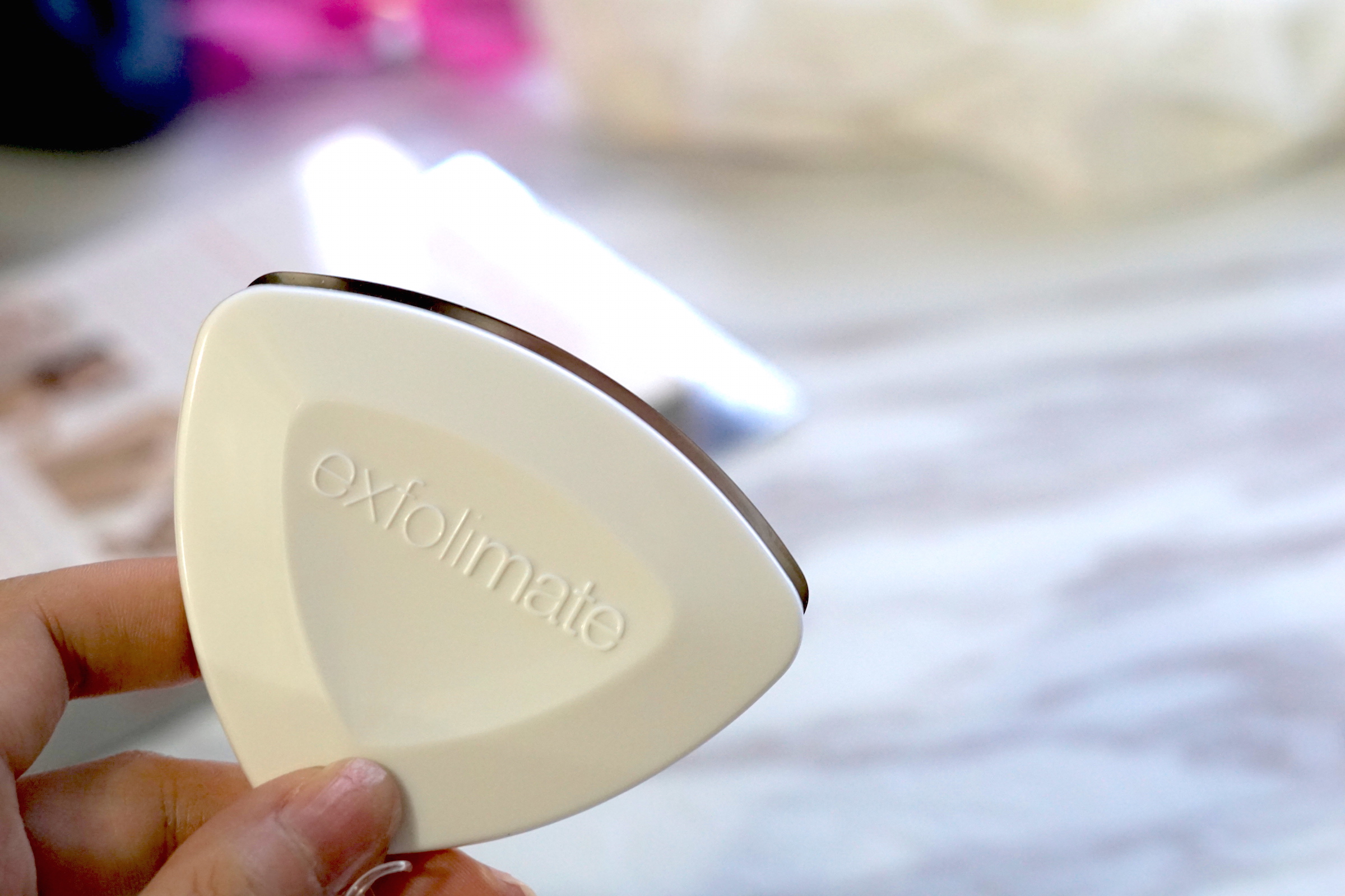 Exfolimate 新一代潔面美妝神器！罕有 Blogger 分享的好物！ – MUA 化妝師平台