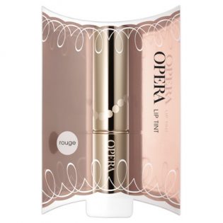 【Rain 超級推薦】看了就想親下去，連男生也想塗上嘴試試看! 日本 OPERA 唇膏 一支取代護唇膏和唇蜜！ - MUA 化妝師平台