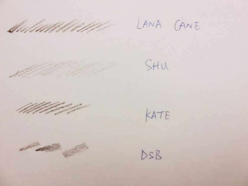 【眉筆推介】MUA Ringo 常用的 4 款眉筆！全部都絕對好用～ - MUA 化妝師平台