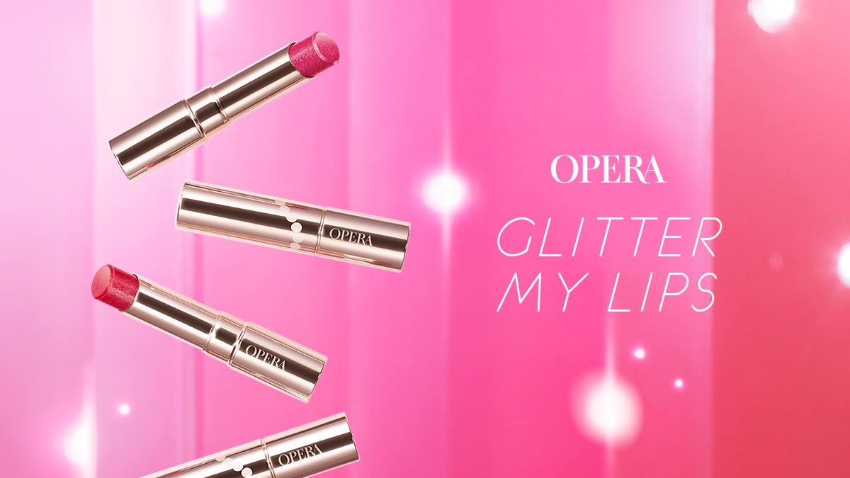 OPERA 限定新色】帶有閃亮效果的 11 及12 號色試用報告～ - MUA 化妝師平台