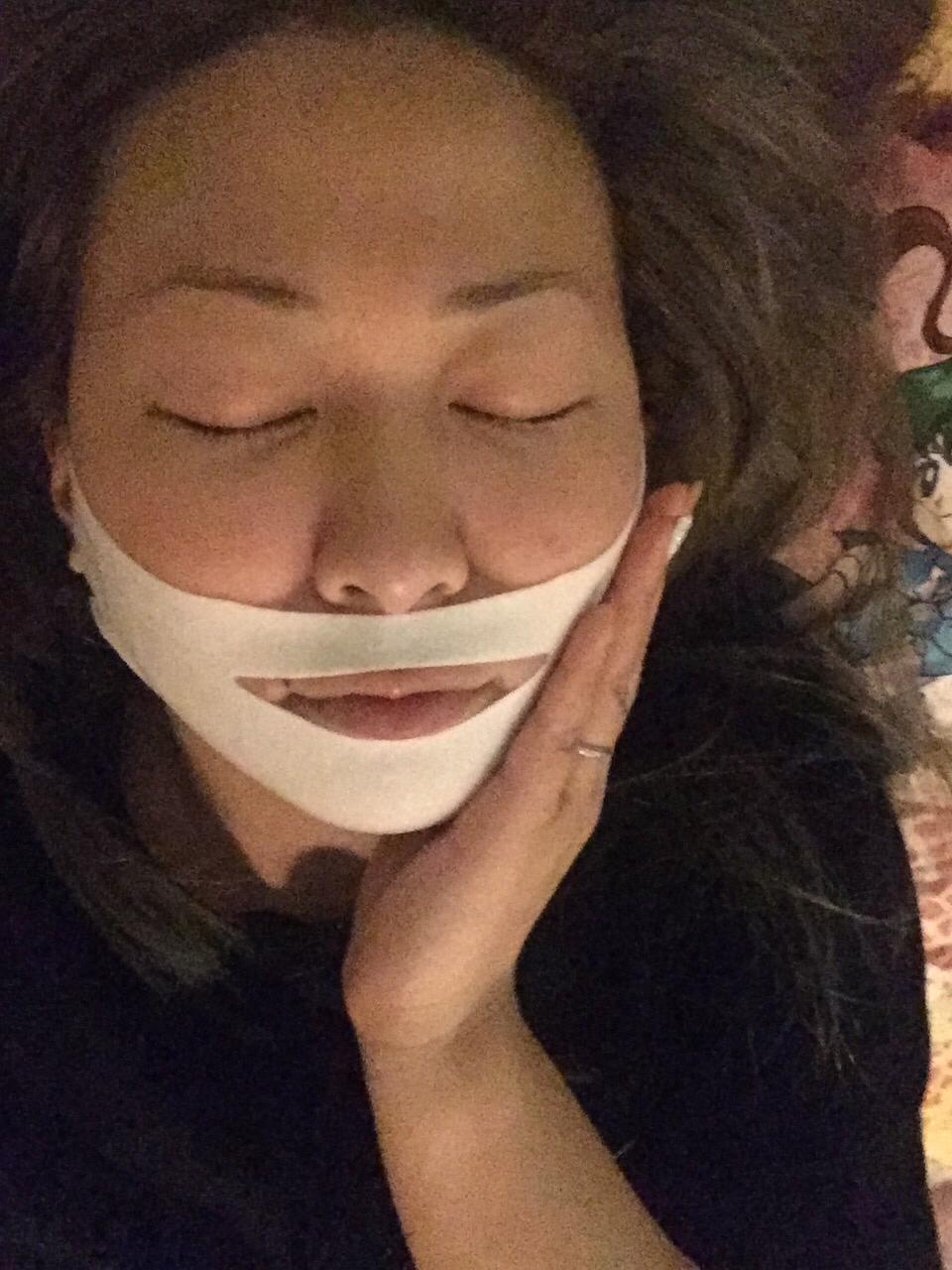 【瘦面救星】Innisfree Double Fit Lifting Mask - MUA 化妝師平台