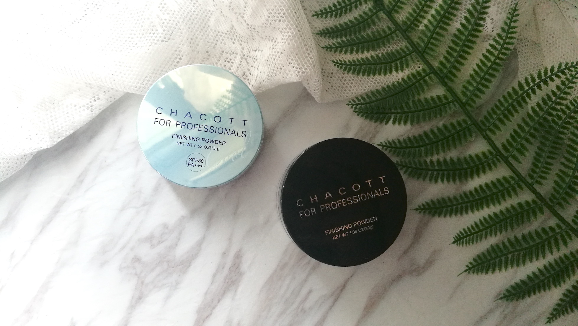 【試用報告】臉上變得冰涼！夏天必備 Chacott Cool UV Powder 冰感蜜粉! - MUA 化妝師平台