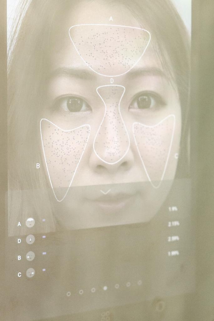【智能護膚】Hi Mirror 智慧魔鏡試用分享 - MUA 化妝師平台