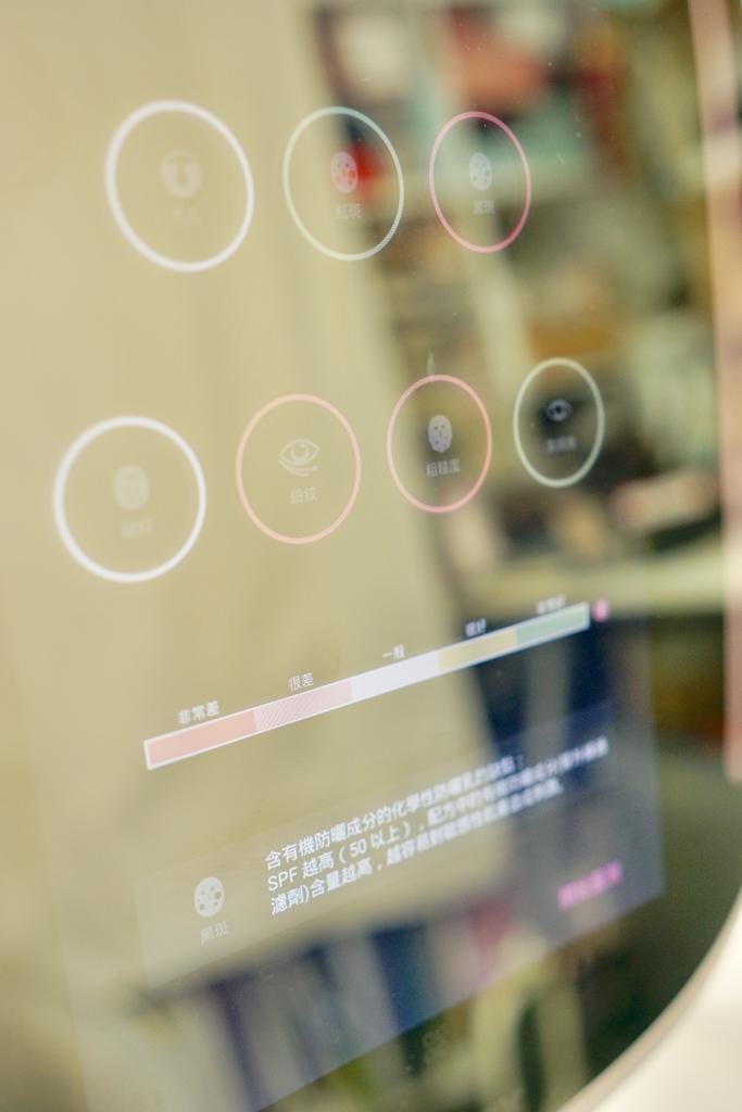 【智能護膚】Hi Mirror 智慧魔鏡試用分享 - MUA 化妝師平台