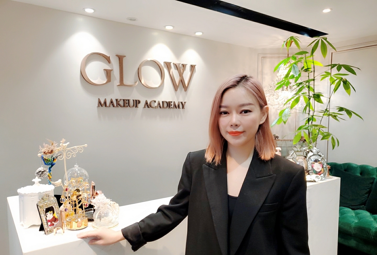 【著名化妝師專訪】Glow Makeup Academy 創辦人 Janice Lam - MUA 化妝師平台