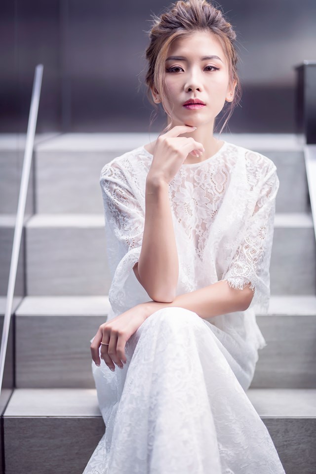 連化妝師都想跟她學化妝！！唯美化妝師 Ivy Mak - Ivyy Bridal Makeup 專訪 - MUA 化妝師平台