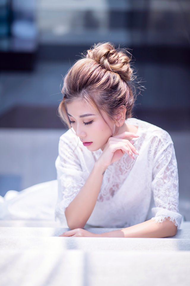 連化妝師都想跟她學化妝！！唯美化妝師 Ivy Mak - Ivyy Bridal Makeup 專訪 - MUA 化妝師平台